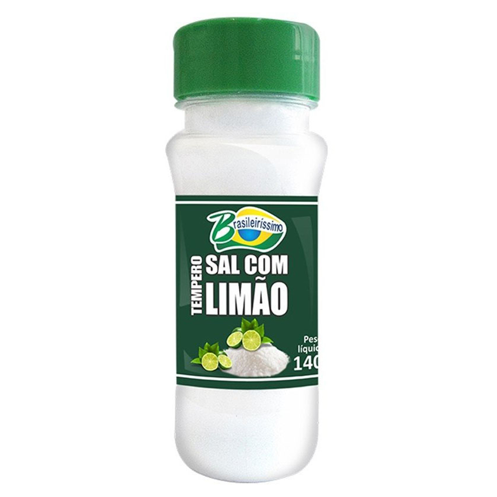 SAL COM LIMAO UBON 150G | STO Atacadista