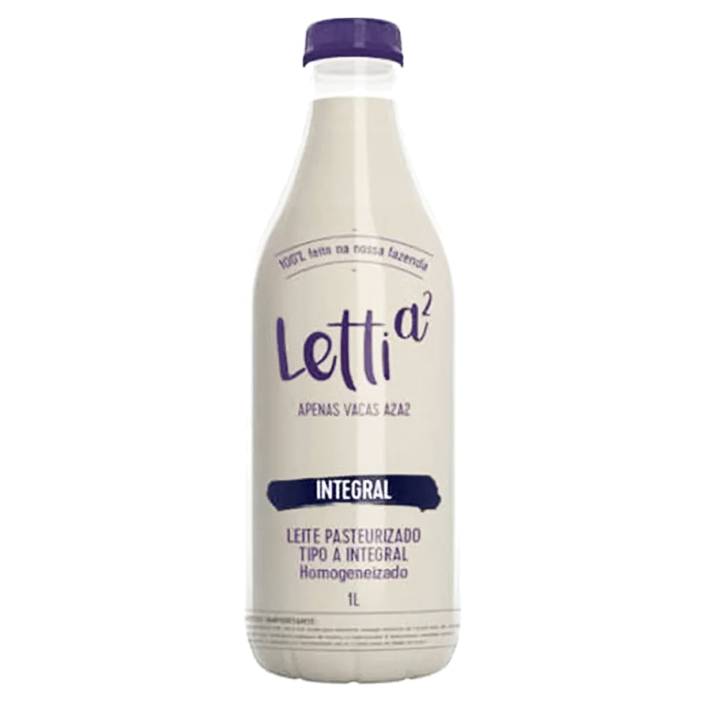 LEITE LETTI A2 1L INTEGRAL | STO Atacadista